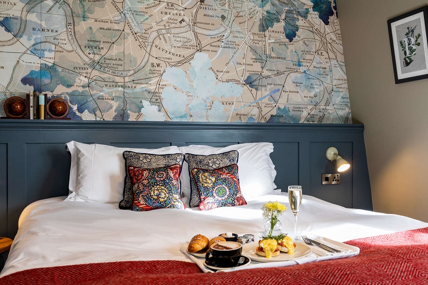Brook Green Hotel, Hammersmith | London | Stay in a Pub