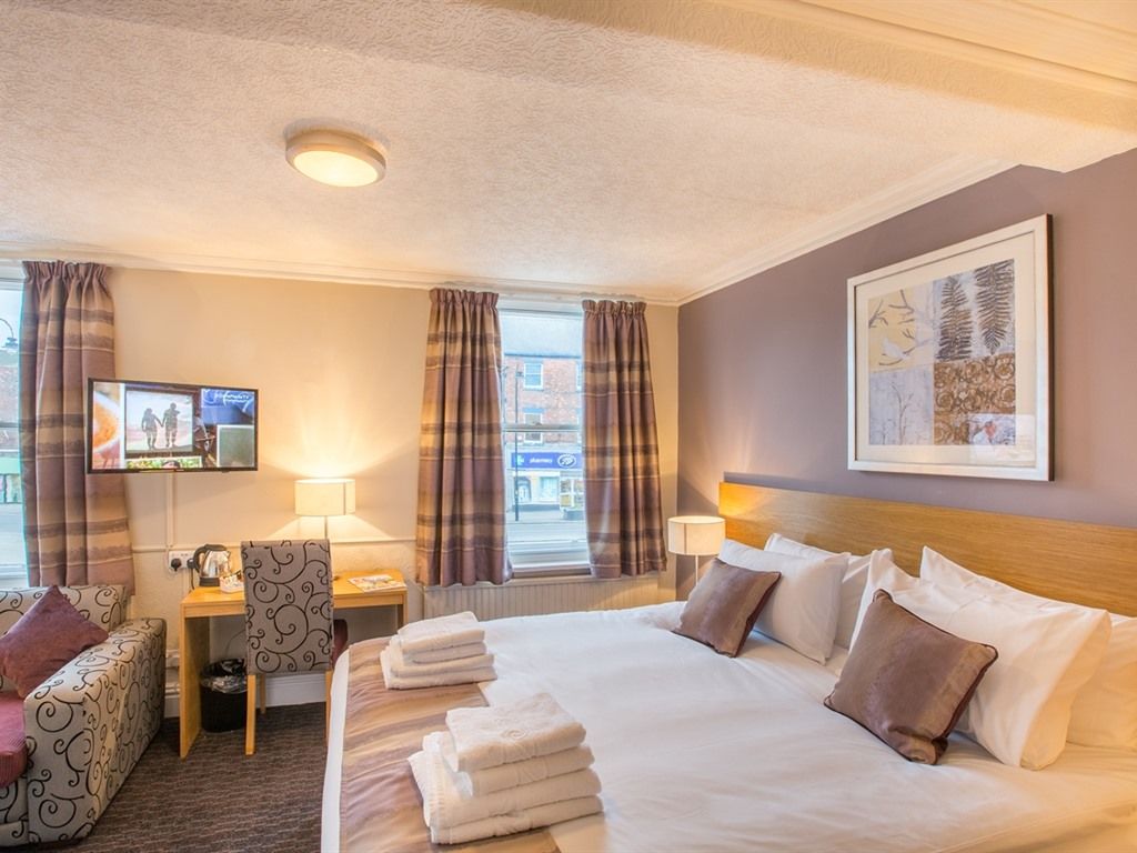 The George Inn Selby I North Yorkshire I Stay in a Pub