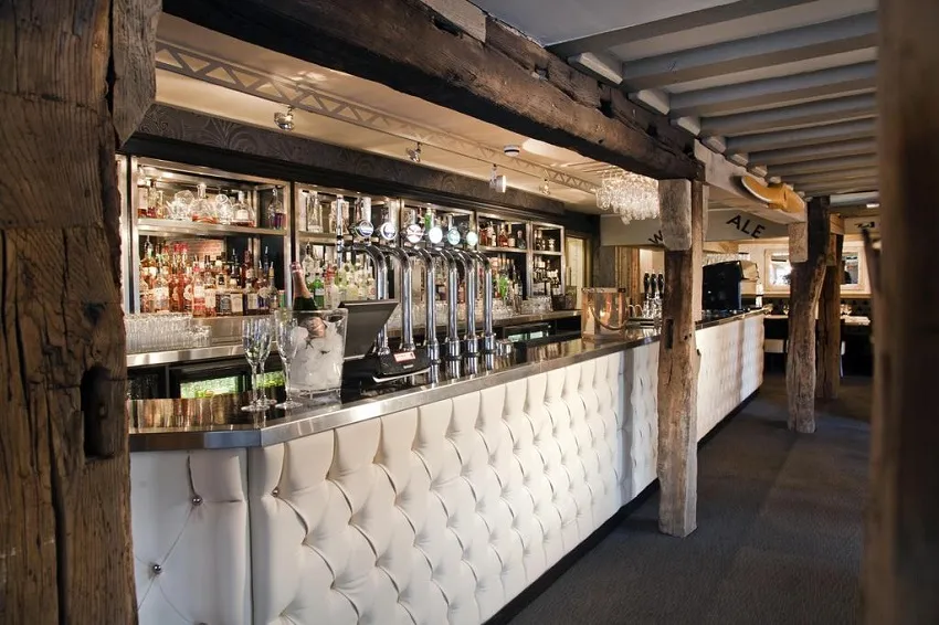 The Blue Anchor near Colchester Feering Essex