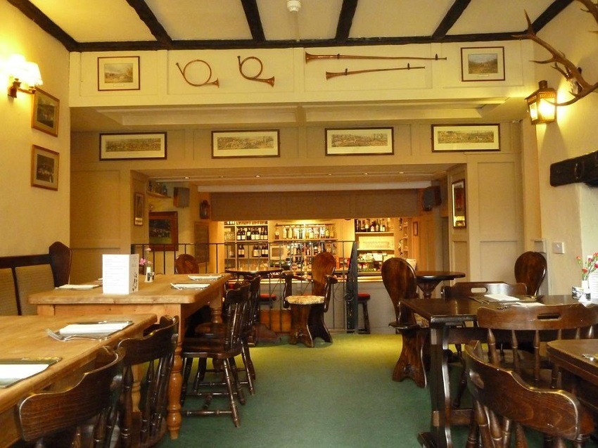 The Exmoor Forest Inn - Stay in a Pub