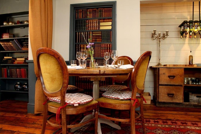 The Five Alls Filkins Lechlade Gloucestershire Cotswolds