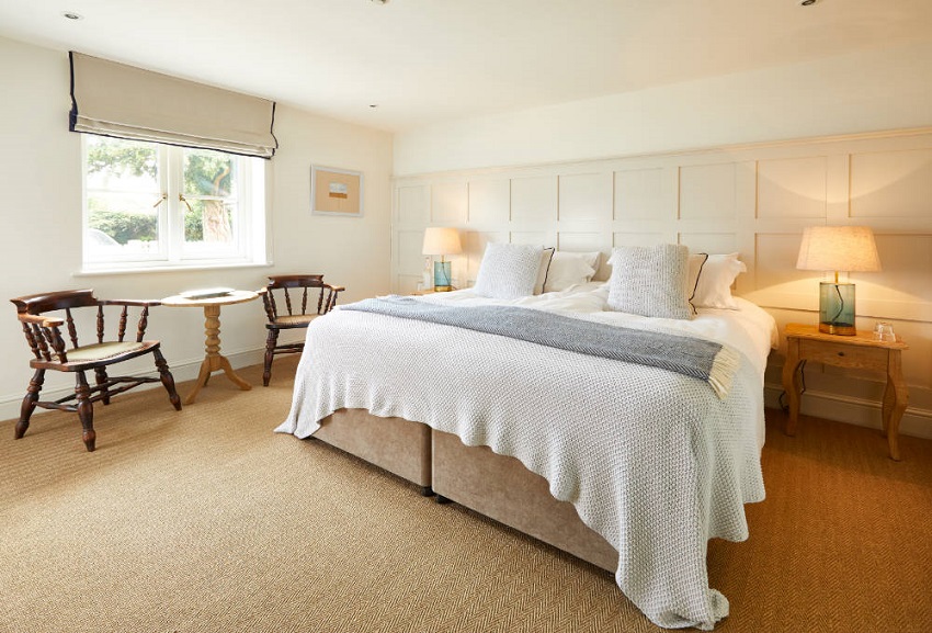 The Five Alls Filkins Lechlade Gloucestershire Cotswolds