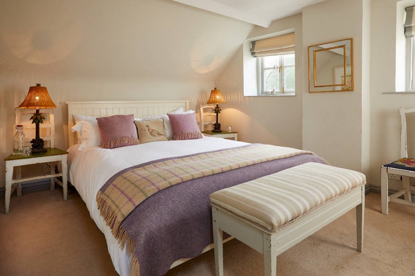 The Five Alls Filkins Lechlade Gloucestershire Cotswolds