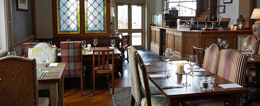 The Fountain Inn - Stay in a Pub