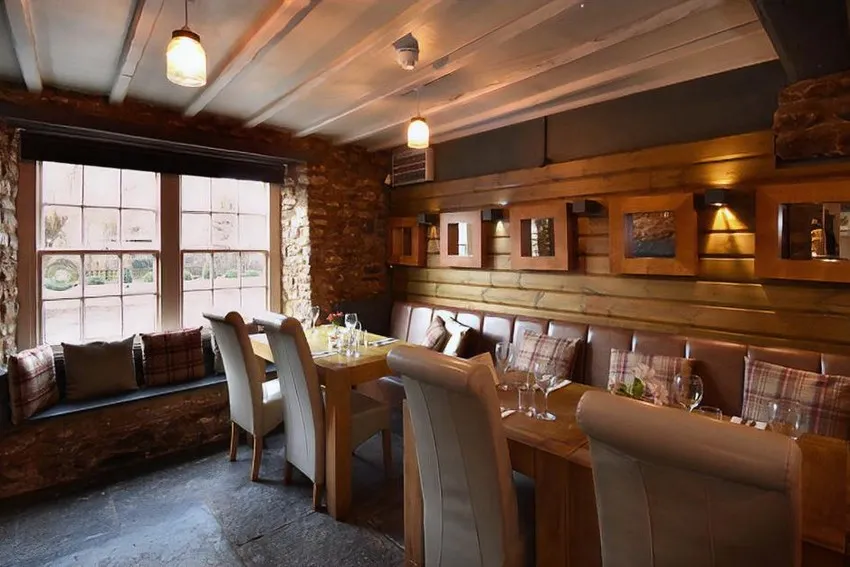 The George Inn Nunney - Stay in a Pub