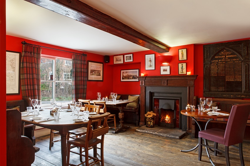 The Oak Tree Inn Helperby I North Yorkshire I Stay in a Pub