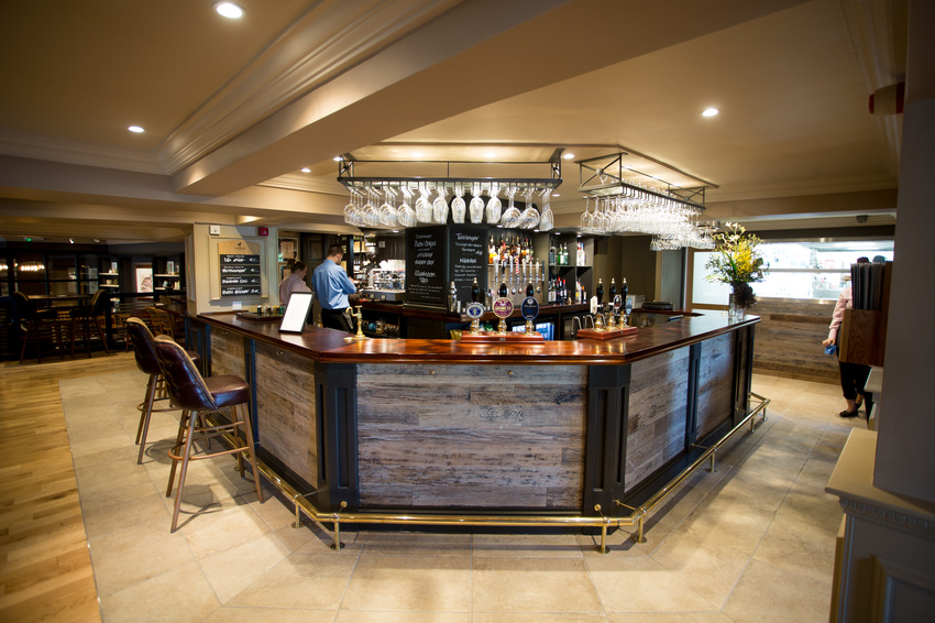 The Partridge Stretton Cheshire