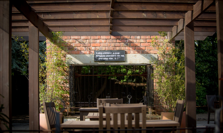 The Partridge Stretton Cheshire