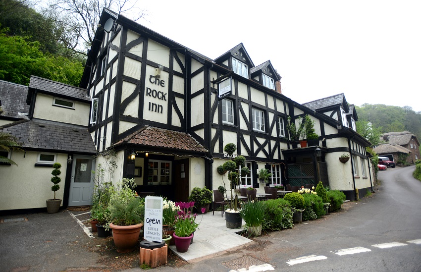 Pubs with Rooms Somerset I West Country I Stay in a Pub