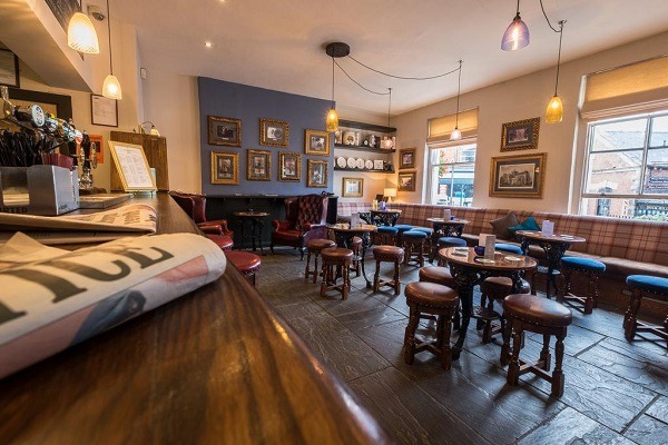 The Royal Oak Ripon I Stay in a Pub