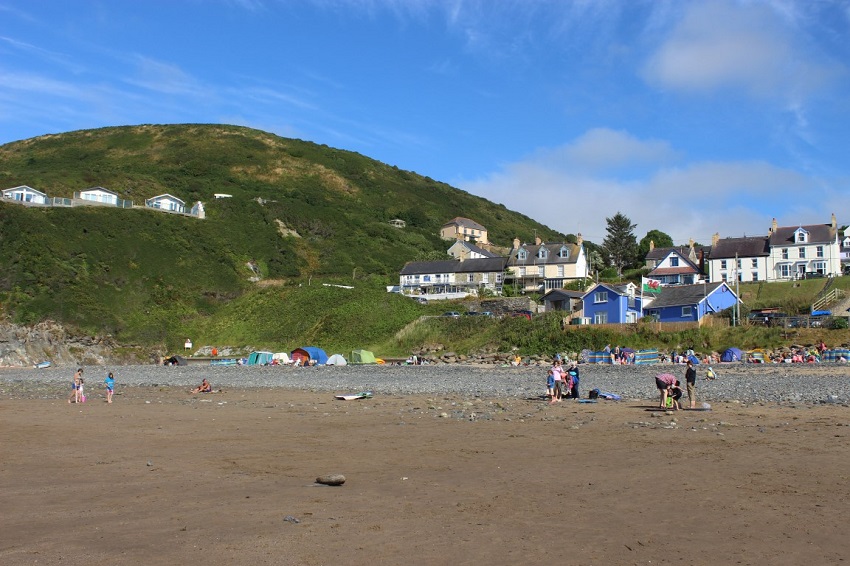 The Ship Inn Cardigan I Stay in a Pub