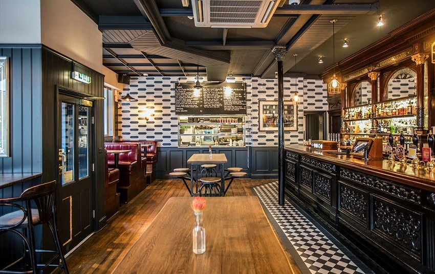 The Victoria Inn Peckham I Stay in a Pub